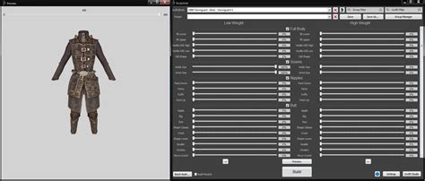 BodySlide Does Not Show CBBE With Vortex Vortex Support Nexus Mods Forums