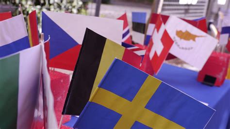 Our International Network Science Po Aix