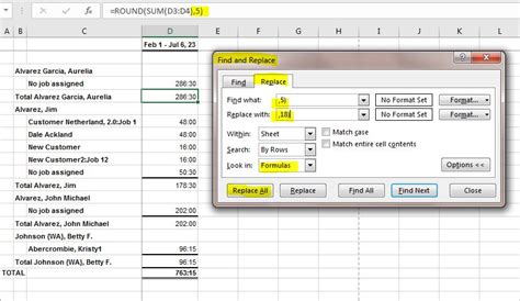Solved Rounding Errors In Excel When Exporting Payroll Hours From Qb
