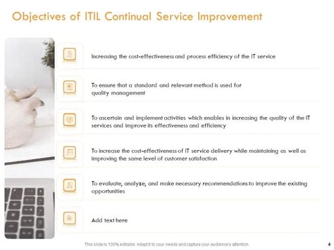 Itil Operational Evaluation Rigorous Service Enhancement Ppt Powerpoint Presentation Complete