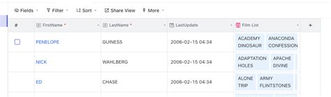 Vue3 Expand Row Option Missing Issue 3231 Nocodb Nocodb GitHub
