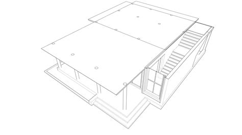 3d Looped Animation Of Parametric Building Project 39856420 Stock Video At Vecteezy