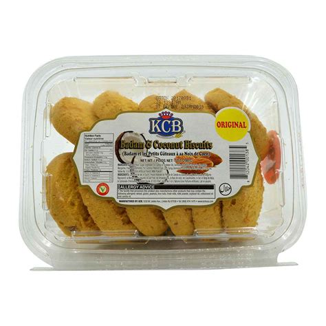 Buy Kcb Coconut Biscuits 12 Oz World Fresh Market Quicklly