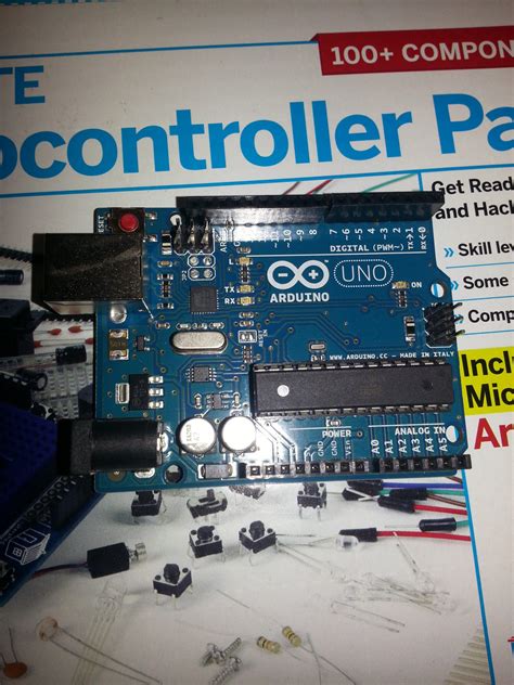 Quarter Project The Amazing Pushbutton W Arduino Science Leadership Academy Beeber