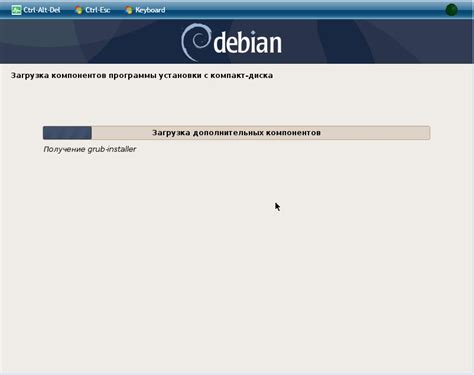 Установка Debian 10 Buster Блог Netpoint