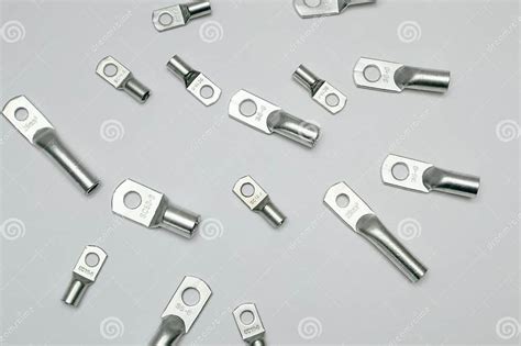 Closed End Ring Terminal Crimp Terminals For Electrical Wires Tools For Electricians