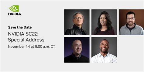 Nvidia Data Center On Linkedin Sc22