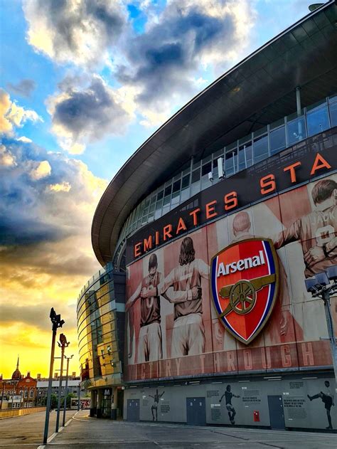 Arsenal Stadium Artofit