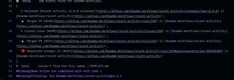 Bug Report Events Found But Something Wen Wrong · Issue 187