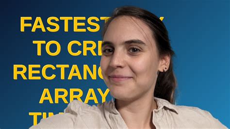 Mathematica Fastest Way To Create Rectangular Array Of Timeseries Values Youtube