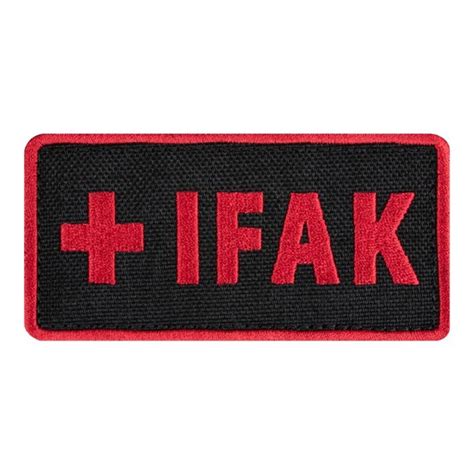 Ifak Patch Morale Patches Gear Up Surplus