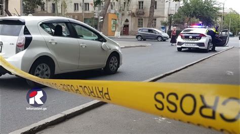 8 წლის ბავშვს მანქანა დაეჯახა Youtube