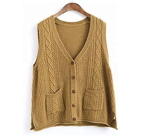 Подборка стильных и модных вязаных жилетов и безрукавок Обсуждение на Liveinternet Российский