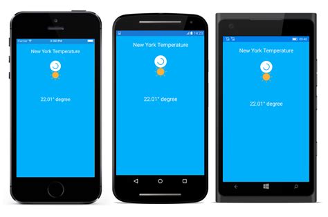 Getting Started With Xamarin Pull To Refresh Control Syncfusion