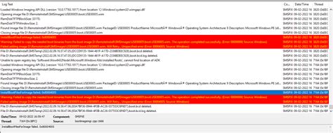 Pxe E23 Client Received Tftp Error From Server Htmd Forum