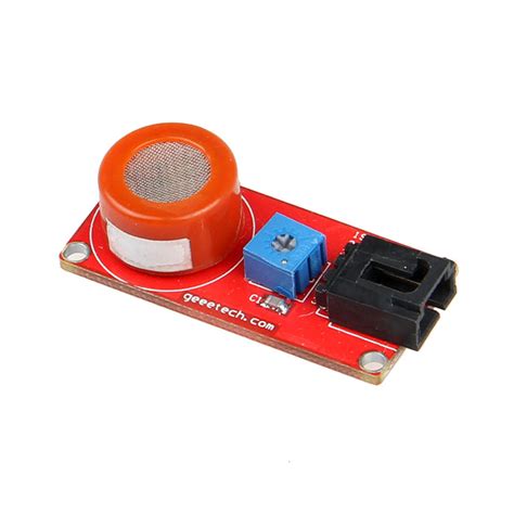 Sensors Introduction Carbon Monoxide Sensor MQ 7 Geeetech