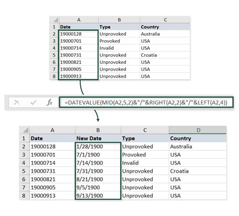 converting text to dates excel maven