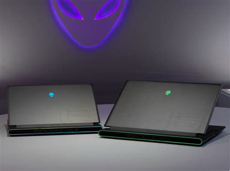 Alienware外星人发布新笔记本 Alienware M18和m16、x16和x14 R2 知乎