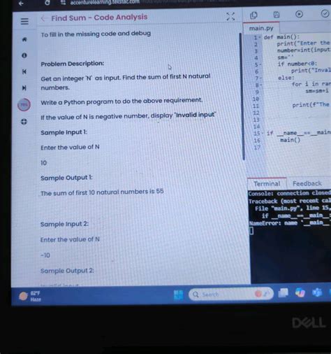 O Accenturelearningtekstacicom Find Sum Code Analysis To Fill In The O Accenturelearningtekstacicom Find Sum Code Analysis To Fill In The