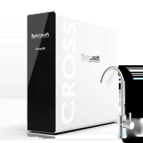Ecosoft Cross90 Home Reverse Osmosis
