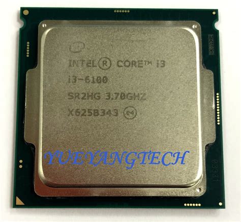 6th Generation Intel® Core™ I3 Processors I3 6100 其他 其他 Carousell