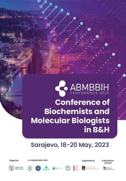 Najava Konferencije International Conference Of Biochemists And