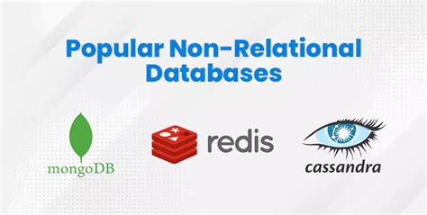 Relational Vs Non Relational Database Drabito Technologies Blog
