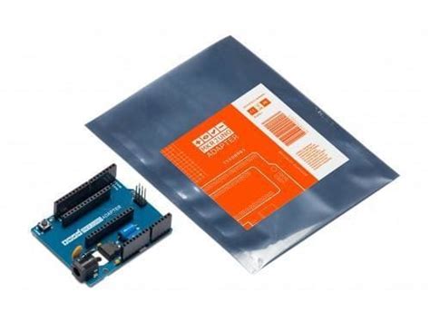mkr2uno adapter — cool components