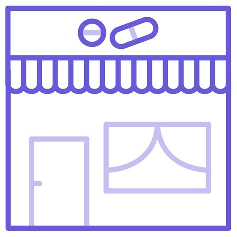 Premium Vector Pharmacy Vector Illustration