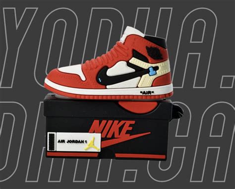 Air Jordan Sneaker Airpod Case Thingsidesire