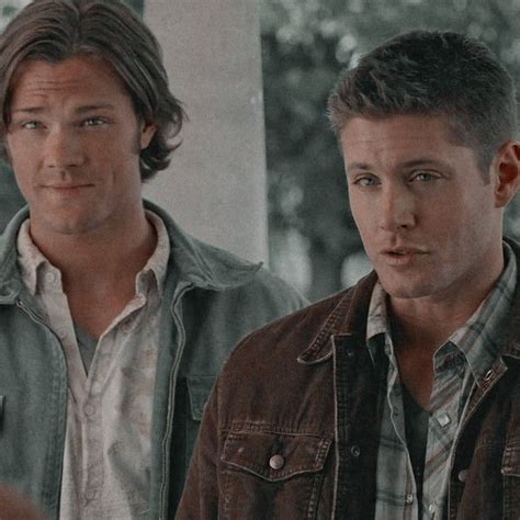 Sam And Dean Winchester Icon