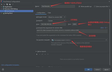 Using Jpda To Remotely Debug Springboot Applications Spring Cloud