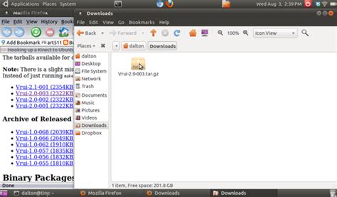 Hooking Up A Kinect To Your Computer Using Ubuntu 11 Steps With