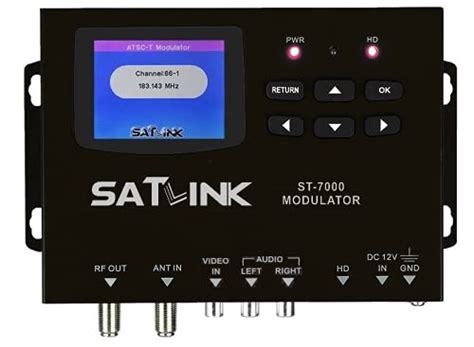 List Of Top Ten Best Atsc Rf Modulator Top Picks 2023 Reviews