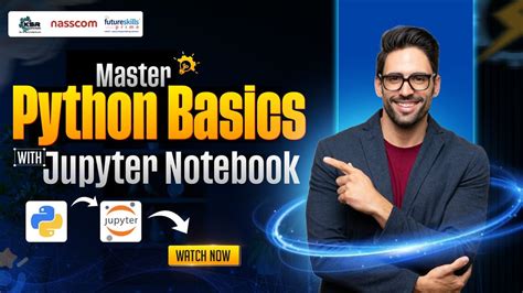 Master Python Basics With Jupyter Notebook 🚀 Agentic Ai 4 Youtube