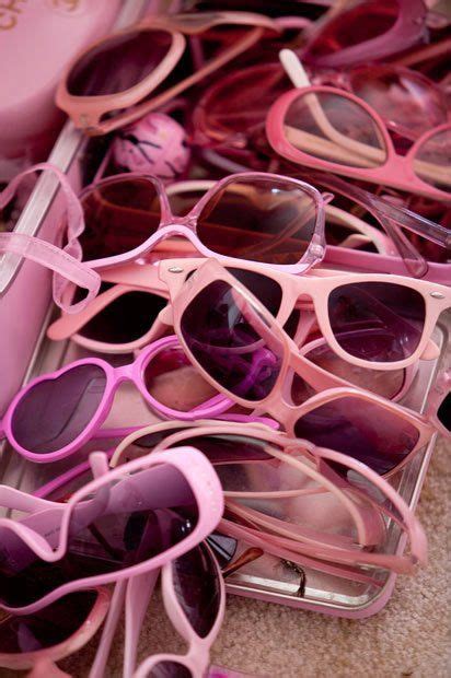 Pink Lady Sunglasses Collection