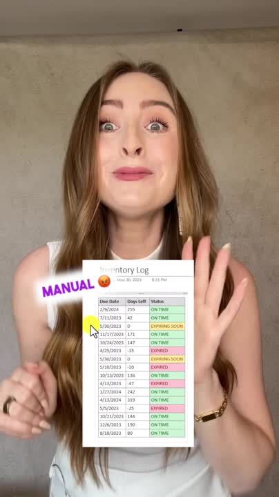 Video Kat Norton On Linkedin Stop Rearranging Your Tables Manually