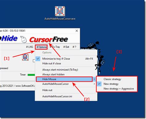 Screen Recording Cursor Hidden Play Video Is The Mouse Pointer Visible