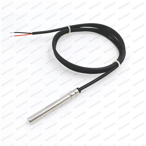 Ntc 10k 50k Thermistor Temperature Sensor Stainless Steel Probe Machines Ntc Clip 3950
