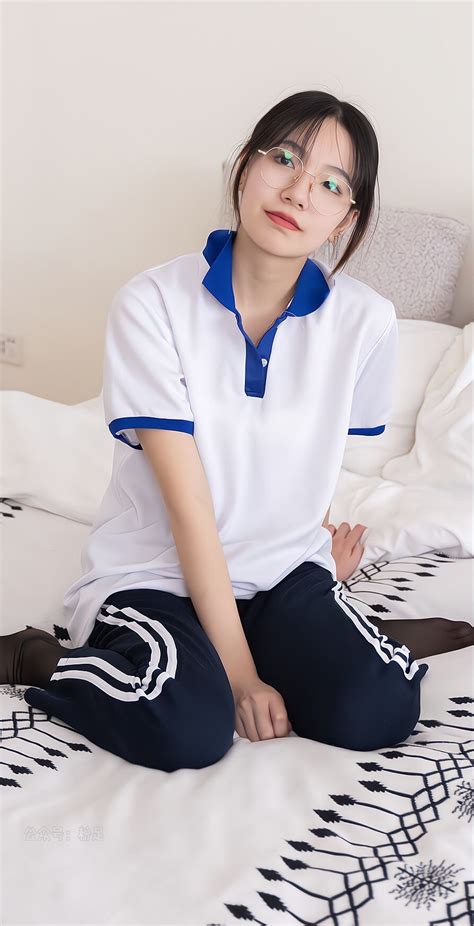 青春姐姐少女校服穿搭 哔哩哔哩