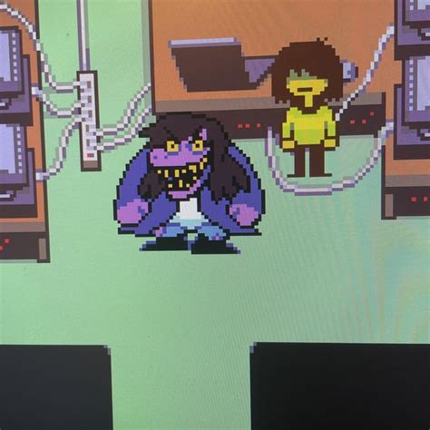Favorite Deltarune Chapter 2 Moment So Far R Merg