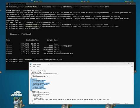 Connect Your Aks Edge Essentials Cluster To Azure Arc Thomas Maurer