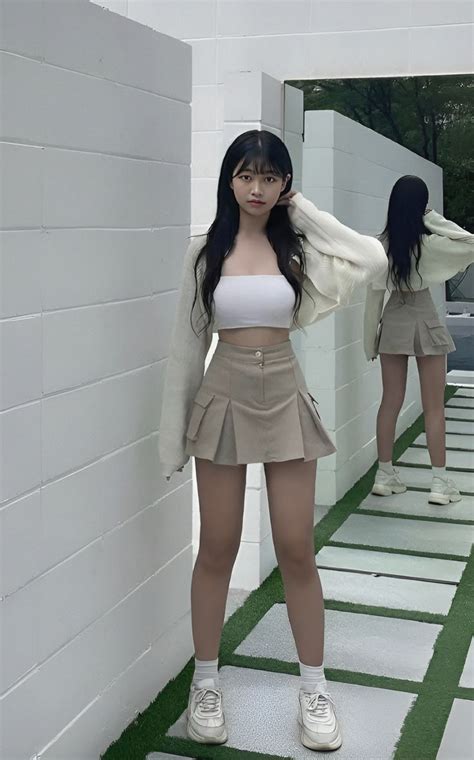 Estilo Urbano Tokio Outfits Coreanos Ropa Koreana Aufits