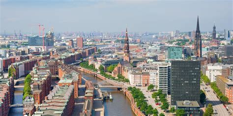 Discover Hamburg With Our Travel Guide