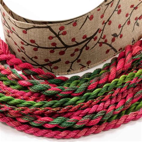 Thread Sampler Kits Hand Dyed Threads