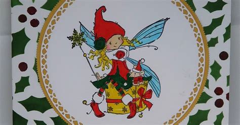 Sarahs Craft Shed Mia Pixie Poppet