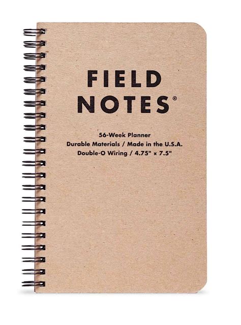 Field Notes Notebooks And Memo Books In Canada Blesket
