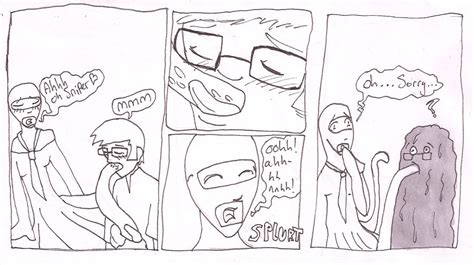 Rule 34 2d Comic Human Human Male Human Only Male Male Only Sniper Sniper Team Fortress 2