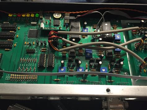 rc210 resetting controller