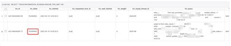 解决commysqljdbcexceptionsjdbc4mysqltransactionrollbackexception
